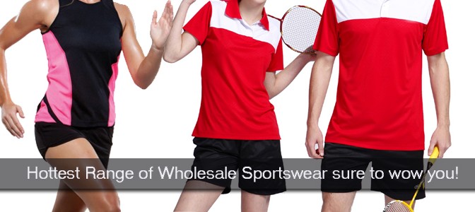 Hottest Range Of Wholesale Sportswear Sure To Wow You! - Alanic Blog
